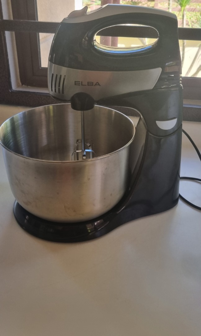 Elba mixer, TV & Home Appliances, Kitchen Appliances, Hand & Stand ...
