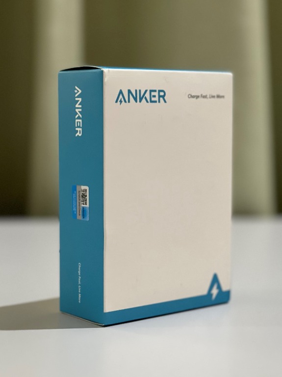 Anker PowerCore Fusion 10,000 mAh Hybrid Power Bank + Charger, Mobile ...