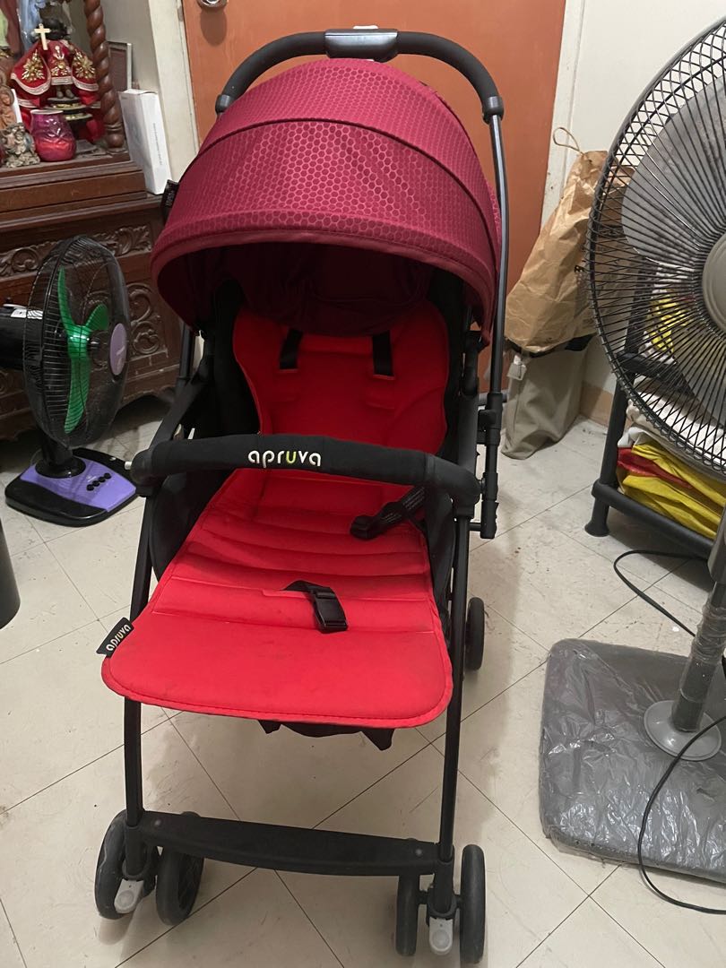 Apruva Stroller, Babies & Kids, Going Out, Strollers on Carousell