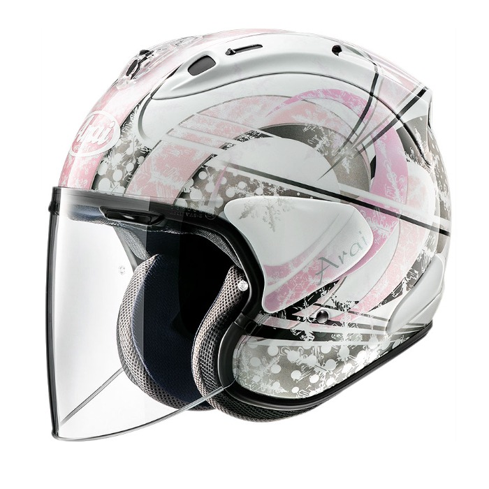 Arai VZ-Ram Snow Dome Pink ! Ready Stock ! Promo ! Do Not PM ! Kindly ...