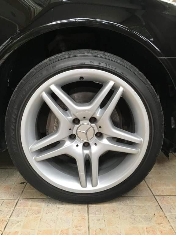 Authentic AMG mags, Car Parts & Accessories, Mags and Tires on Carousell