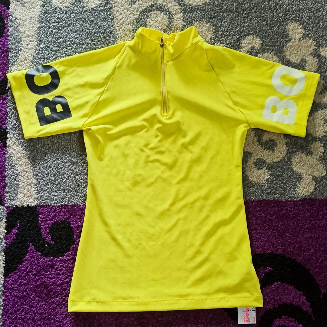 Baju Senam / Gym wear BOIM, Olah Raga, Baju Olahraga di Carousell
