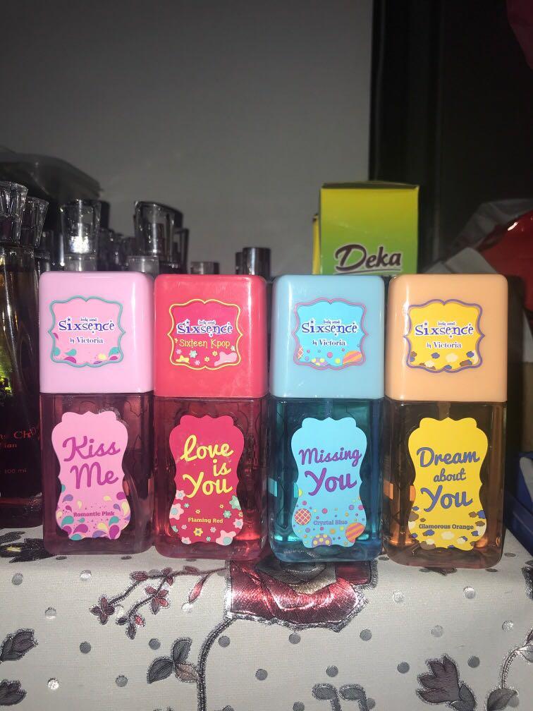 Batam body mist, Beauty & Personal Care, Fragrance & Deodorants on ...