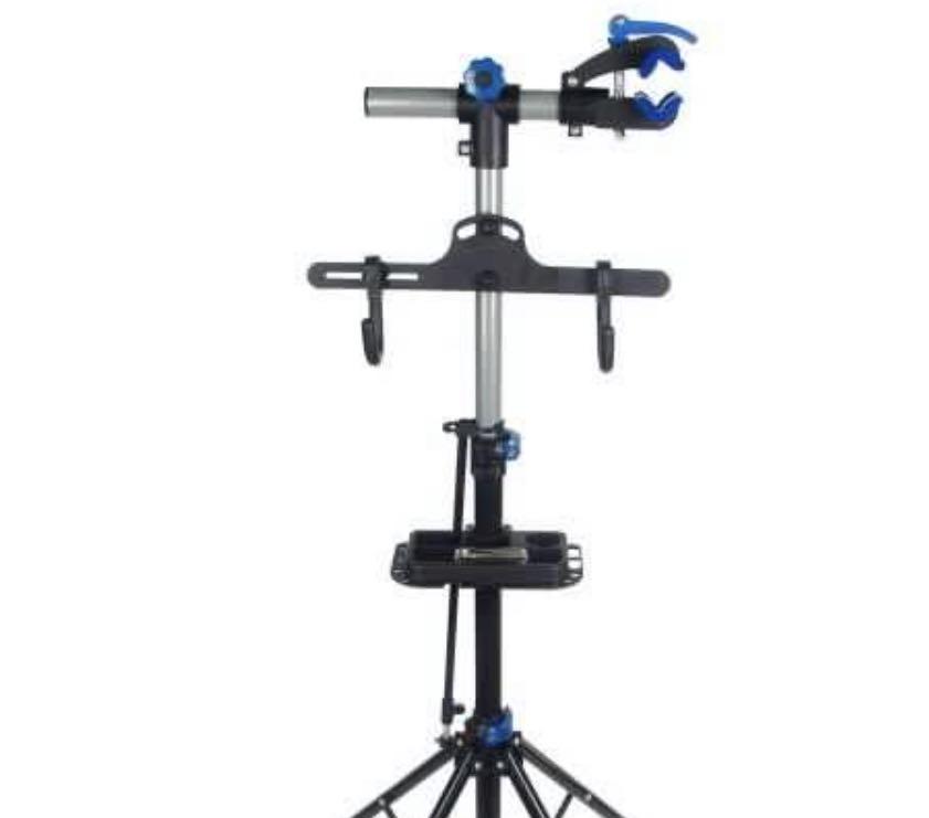 Bicycle repair stand clamp or parking holder for brompton, Sports ...