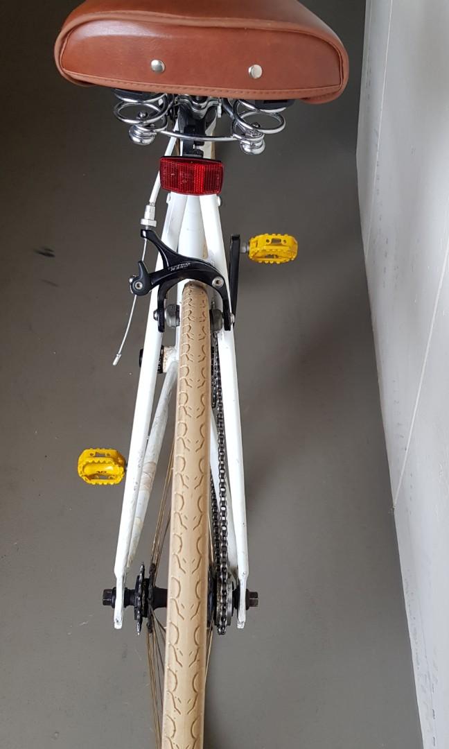 Bicycle Used - Pure Fix Original - 50cm frame - Flip-flop hub fixed ...