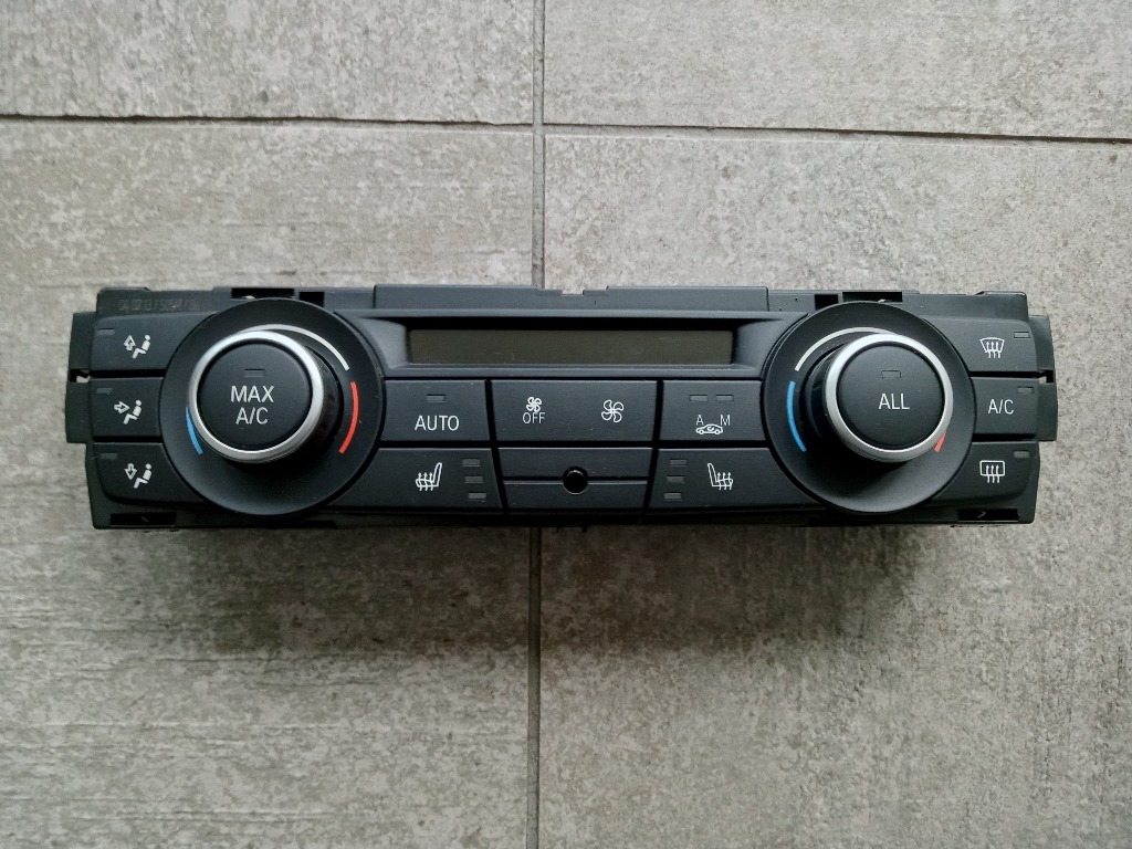 BMW X3 F25 climate control, Auto Accessories on Carousell