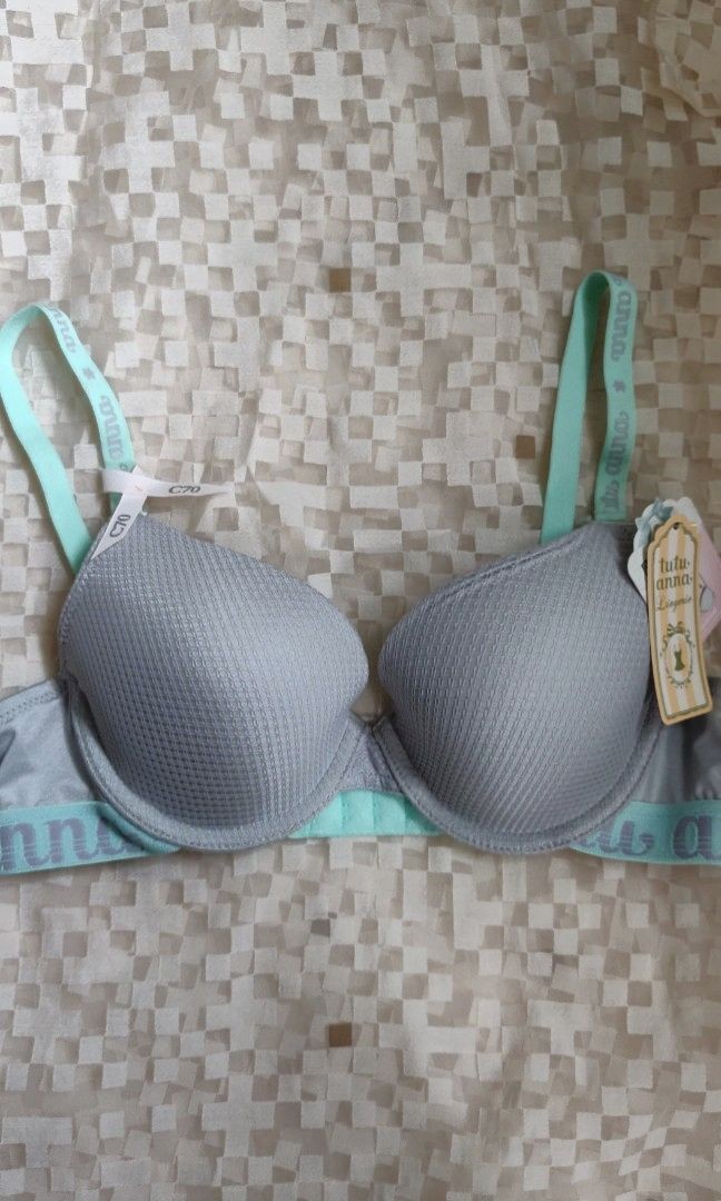 BN Tutuanna Bra C70 70C 32C, Women's Fashion, New Undergarments & Loungewear on Carousell