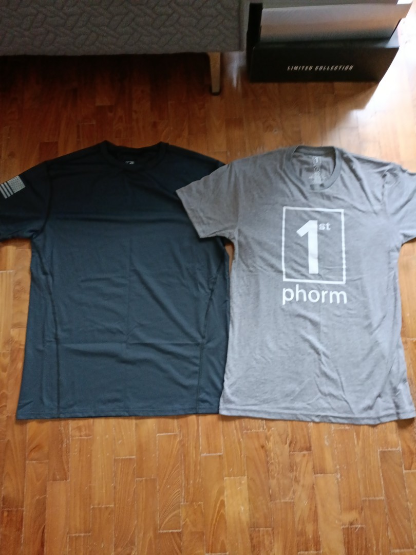 Born Primitive x 1st Phorm, Men's Fashion, Tops & Sets, Tshirts & Polo ...