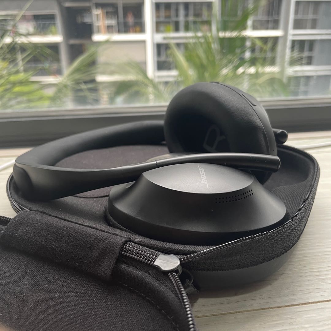 Bose 700 anc headphones, Audio, Headphones & Headsets on Carousell
