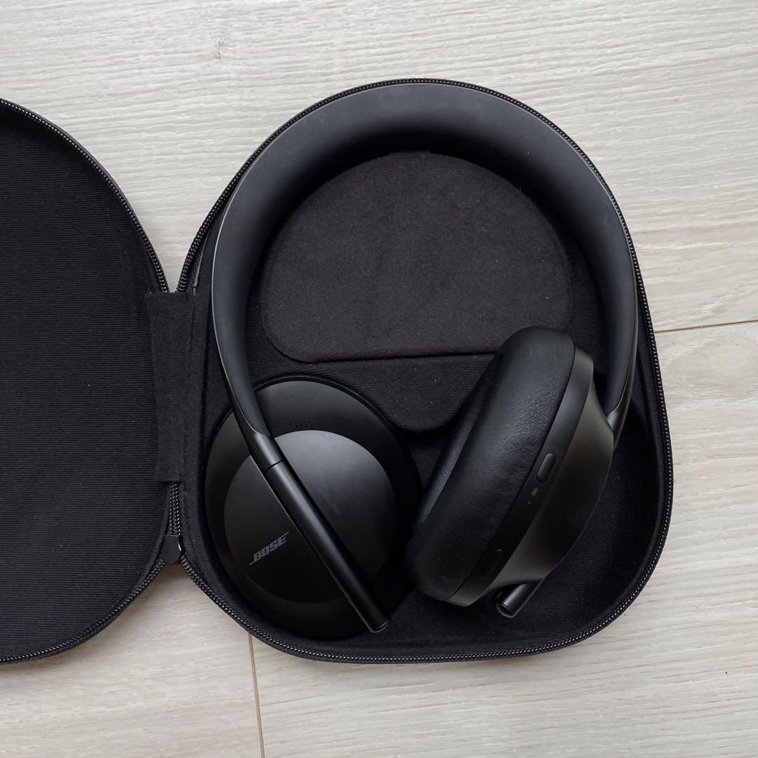 Bose 700 anc headphones, Audio, Headphones & Headsets on Carousell