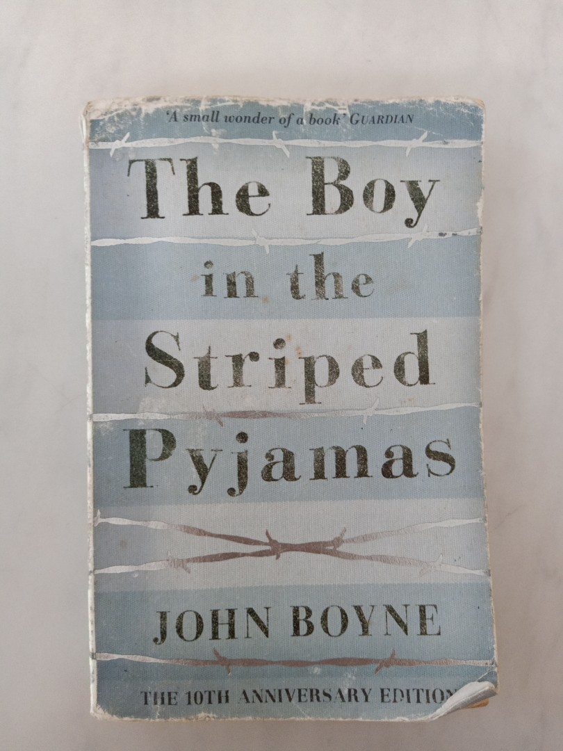 Boys In Striped Pyjamas Secondary 1, Hobbies & Toys, Books & Magazines ...
