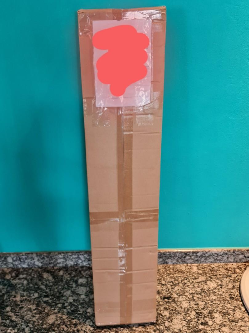 Brand New Led Track Warm Light Set For Hdb BTO Walkway, display Area ...