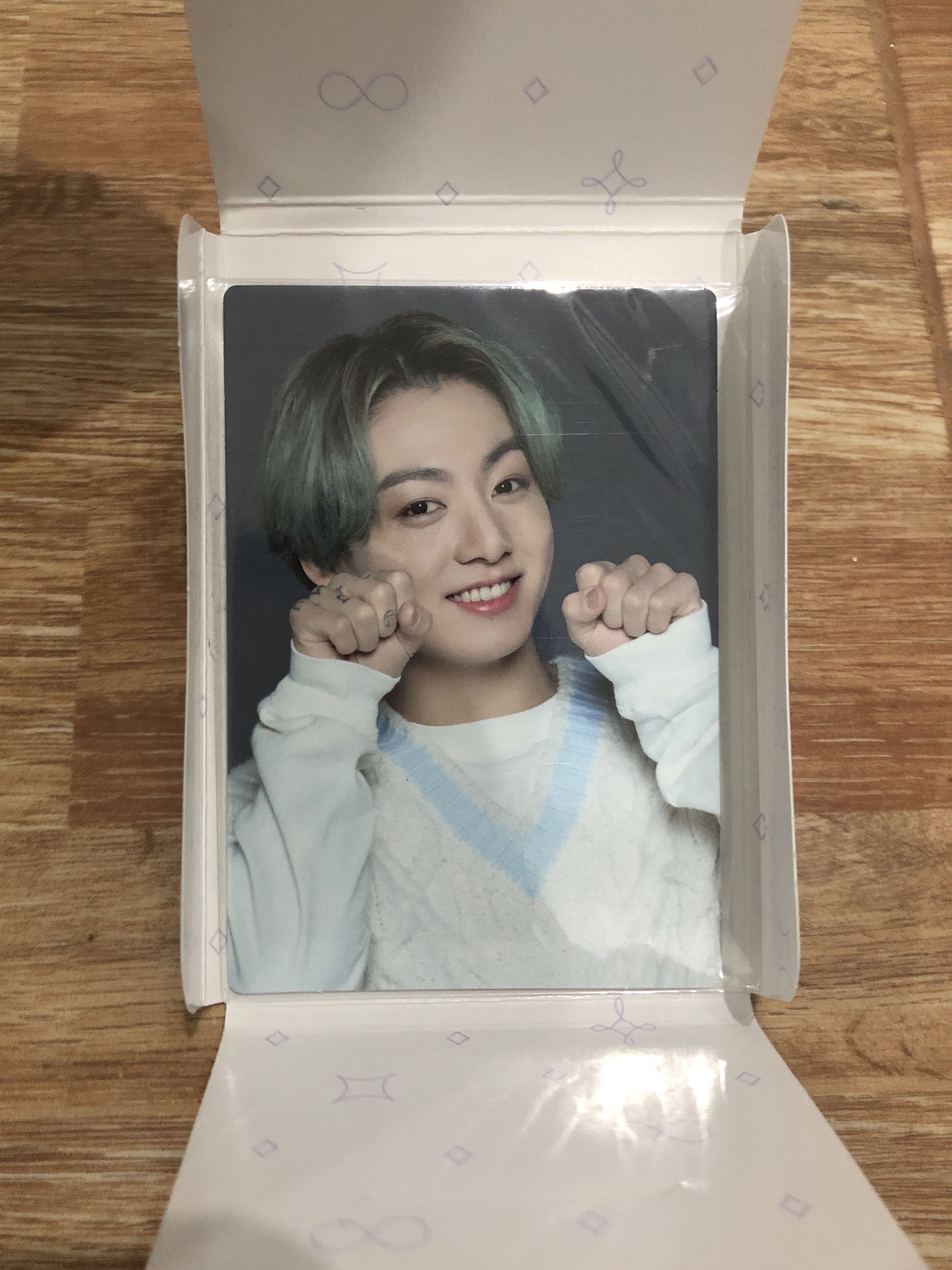 (trade/sell) BTS Jungkook 7/8 official SOWOOZOO mini pc, Hobbies & Toys ...