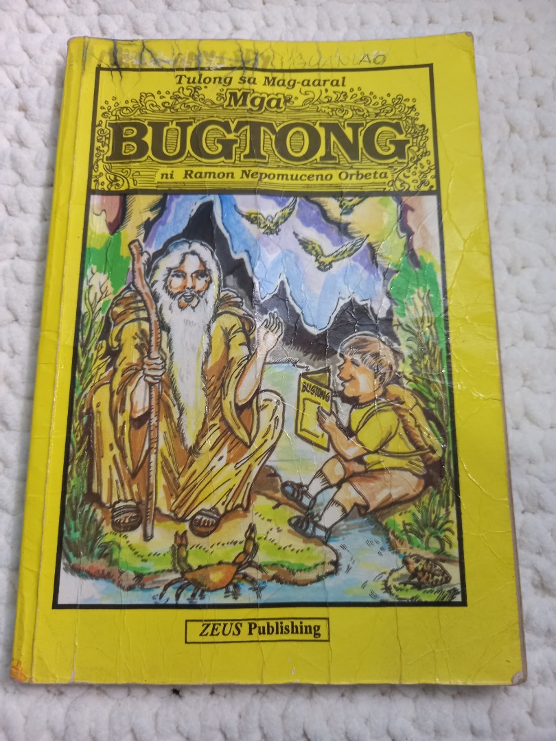 Bugtong Riddle Tagalog, Hobbies & Toys, Books & Magazines, Children's ...