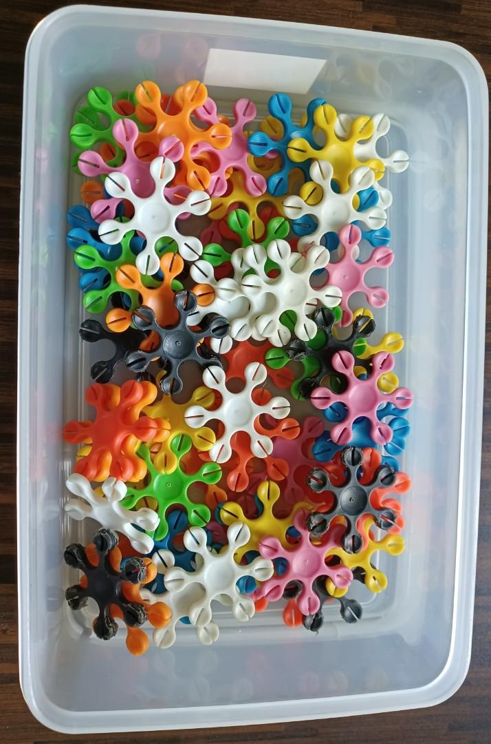 Building blocks - varying sizes and shapes, Hobbies & Toys, Stationery ...