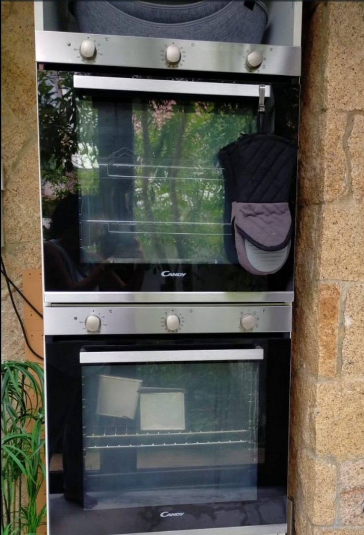 Candy built in oven, TV & Home Appliances, Kitchen Appliances, Ovens ...