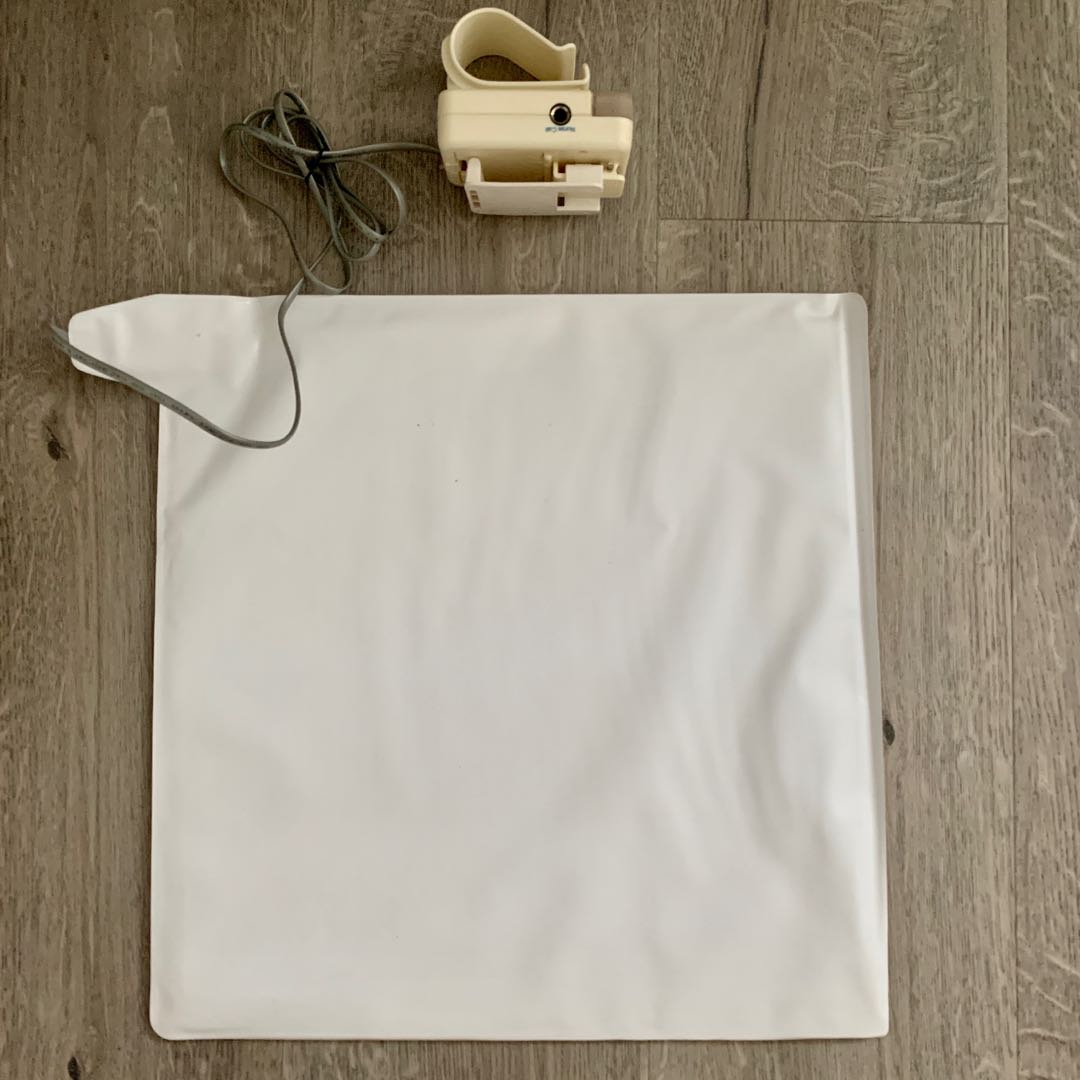 Chair Sensor Alarm Pad, Health & Nutrition, Assistive & Rehabilatory ...