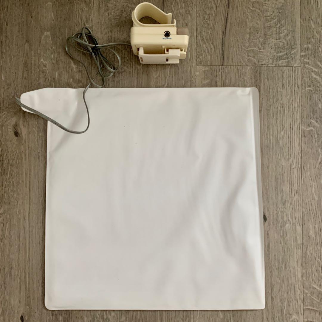 Chair Sensor Alarm Pad, Health & Nutrition, Assistive & Rehabilatory ...
