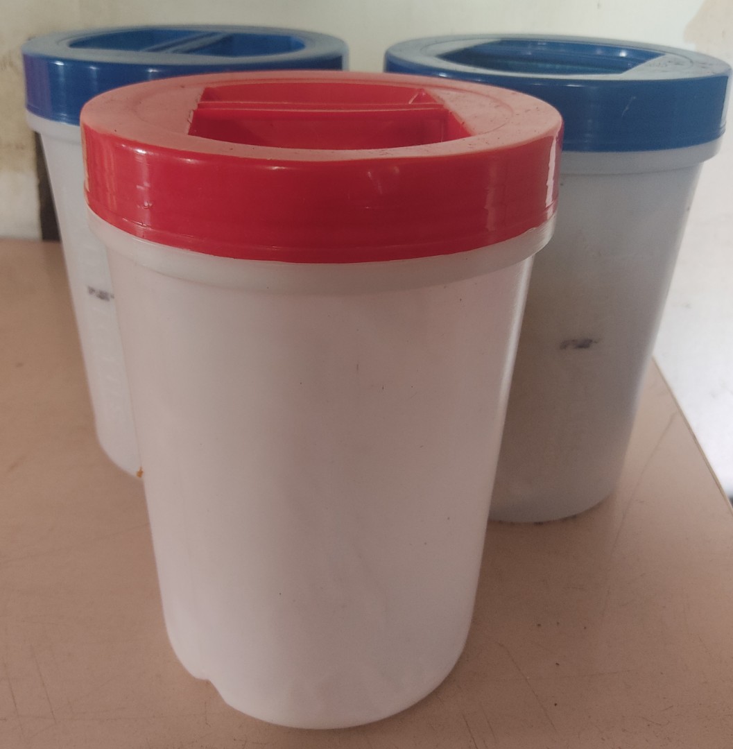 Container (Mayo Container 1 Gallon), Furniture & Home Living ...