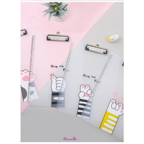 #GreatAsGifts Cute Cartoon A4 Writing Board Clip Writing Pad, Hobbies ...