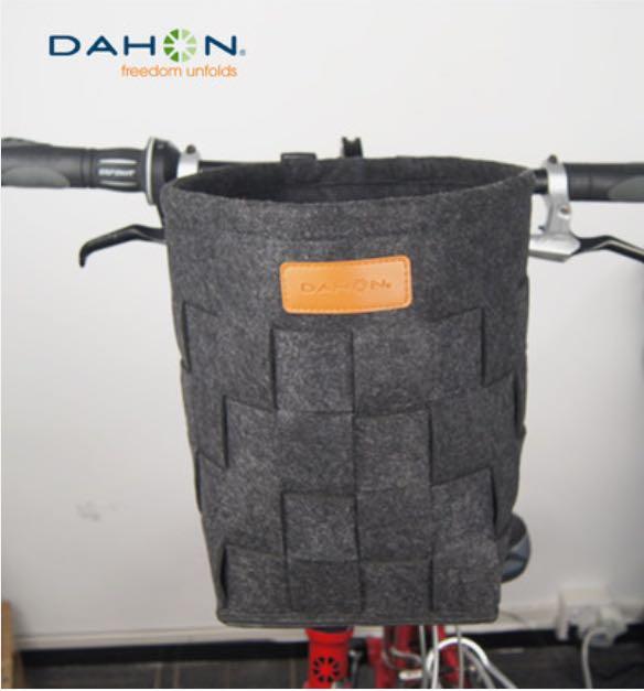 DAHON Bicycle Basket, Sports Equipment, Bicycles & Parts, Parts ...