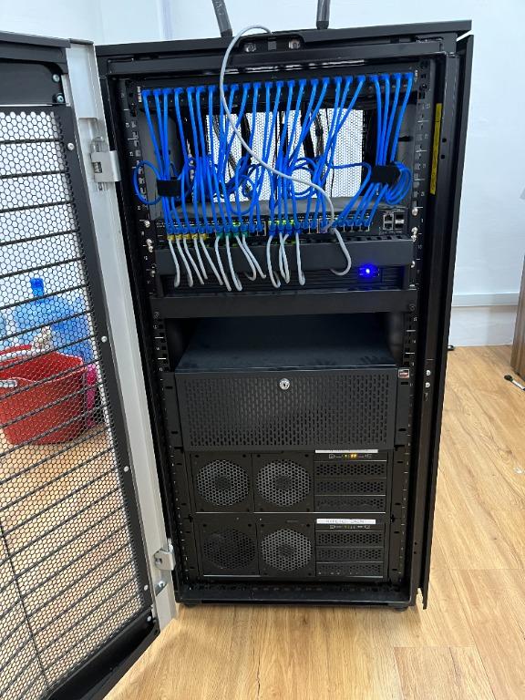 Dell 24u Server Rack Cabinet | Cabinets Matttroy