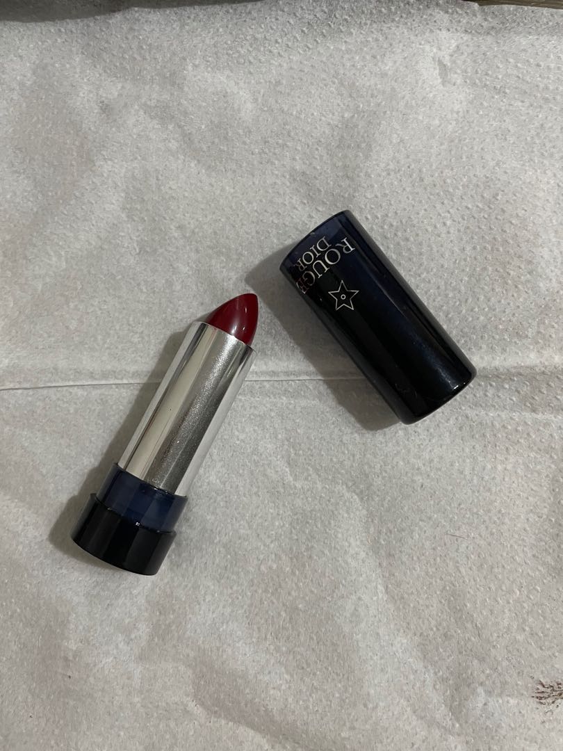 Dior_Lipstick_Rouge Tokyo 860, Beauty & Personal Care, Face, Makeup on ...