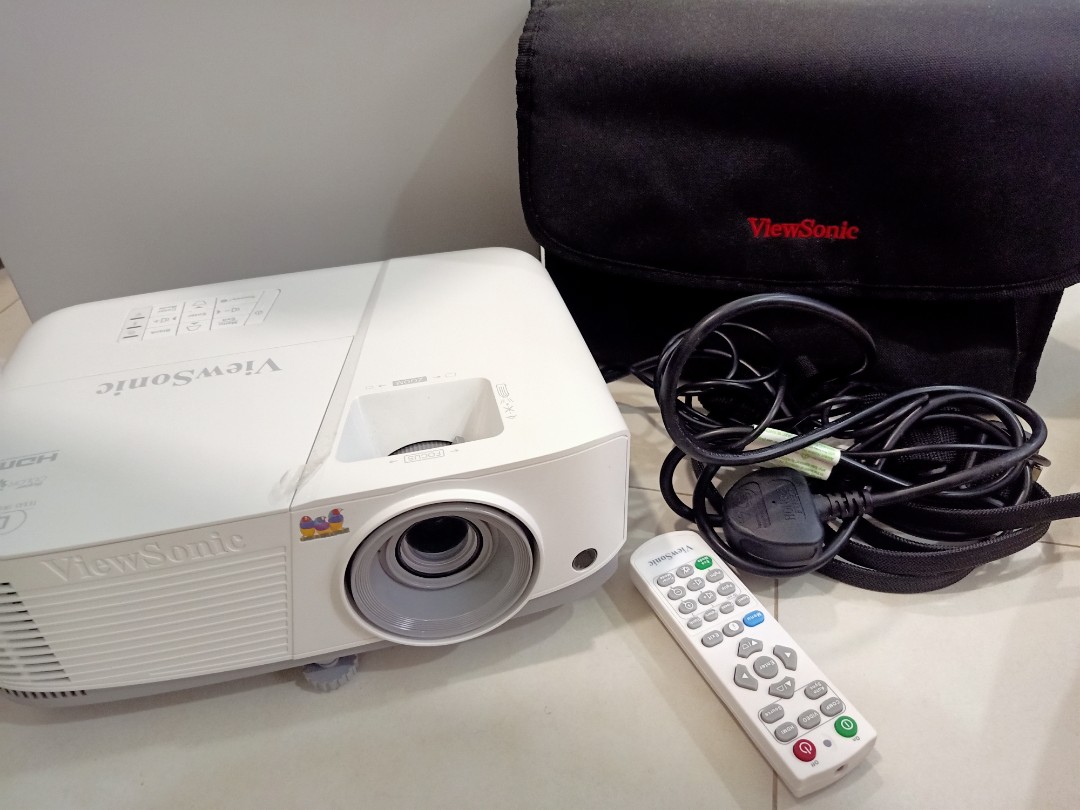 DLP projector, Computers & Tech, Parts & Accessories, Monitor Screens ...