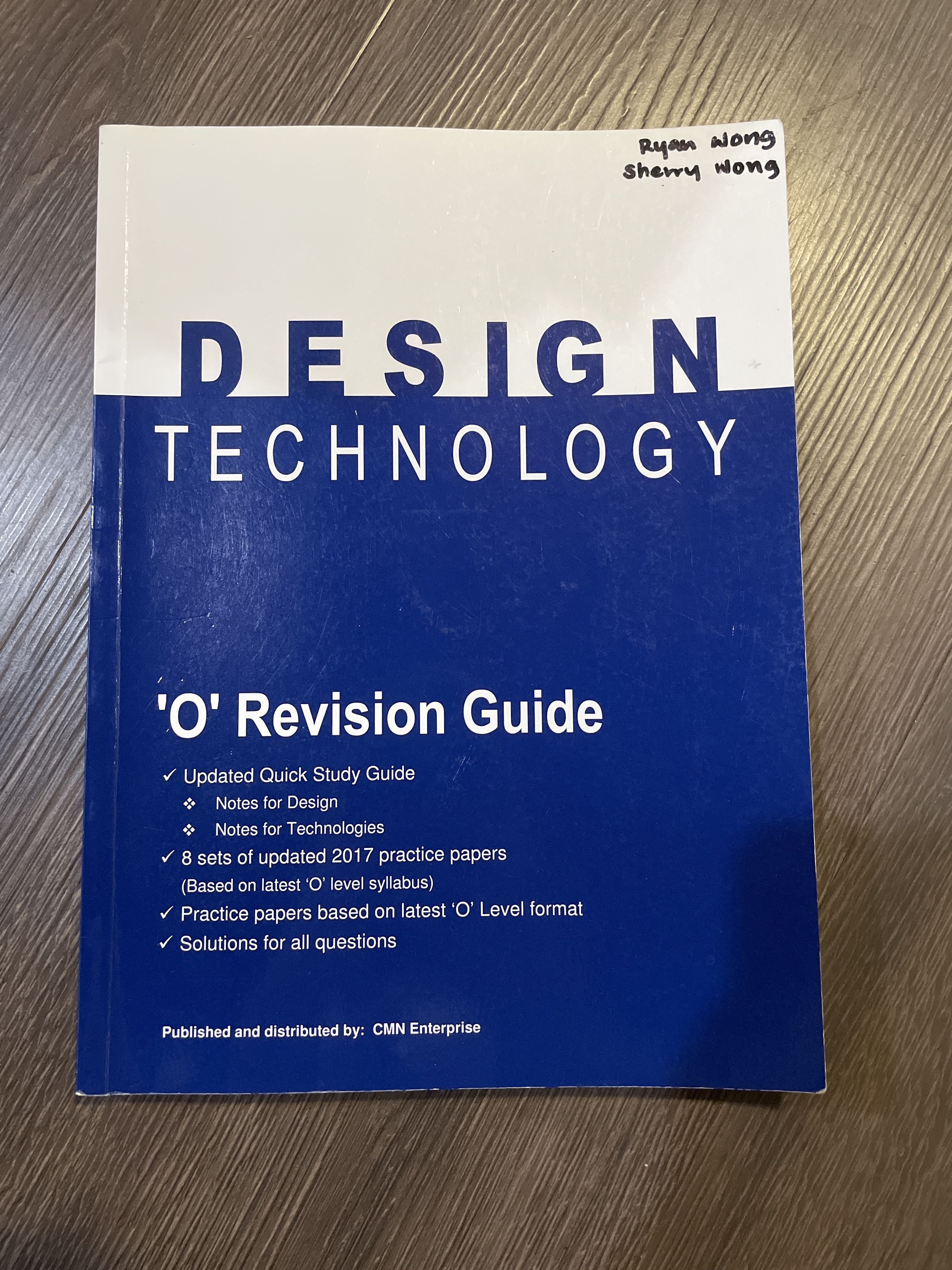 DNT guide, Hobbies & Toys, Books & Magazines, Assessment Books on Carousell