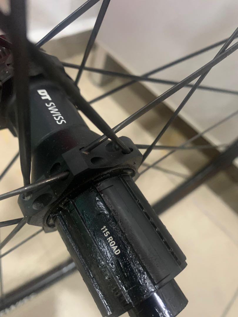 DT SWISS P1850 Spline db, Sports Equipment, Bicycles & Parts, Bicycles ...