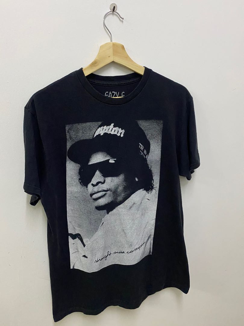 Eazy E Rapper, Men's Fashion, Tops & Sets, Tshirts & Polo Shirts on ...