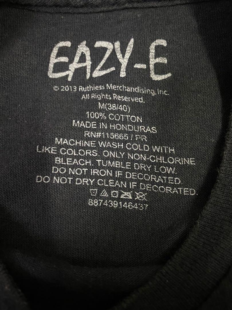 Eazy E Rapper, Men's Fashion, Tops & Sets, Tshirts & Polo Shirts on ...