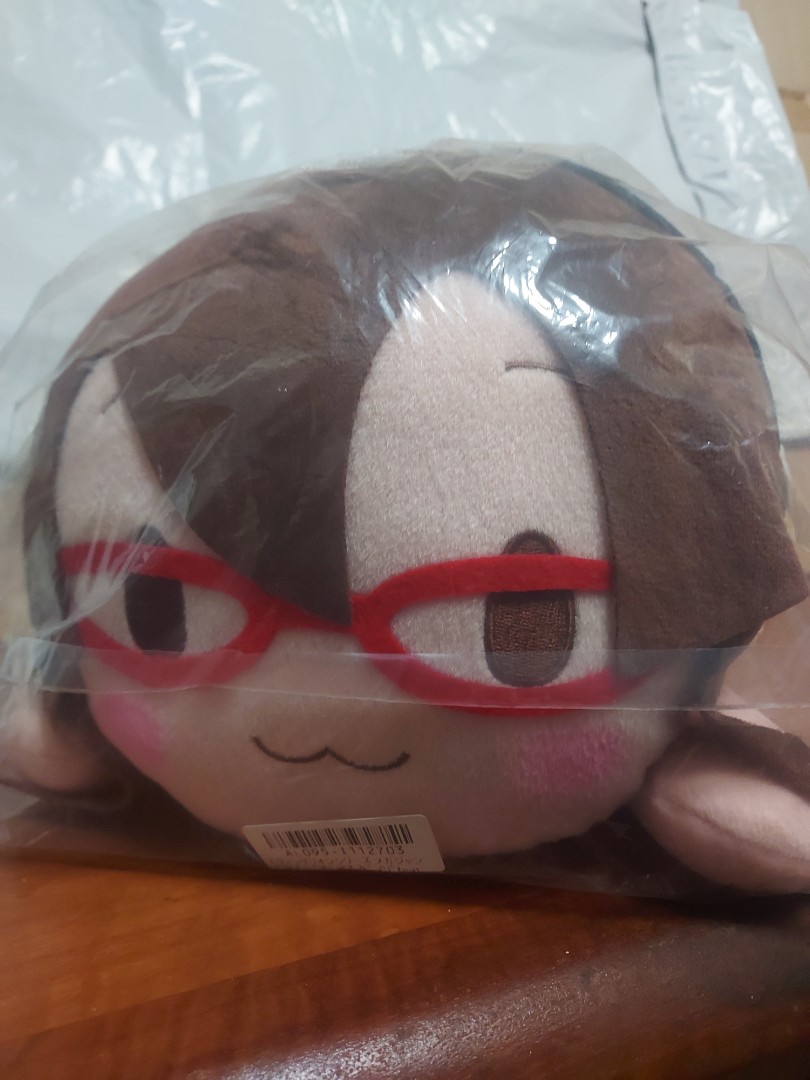 Evangelion EVA Plushie, Hobbies & Toys, Toys & Games on Carousell