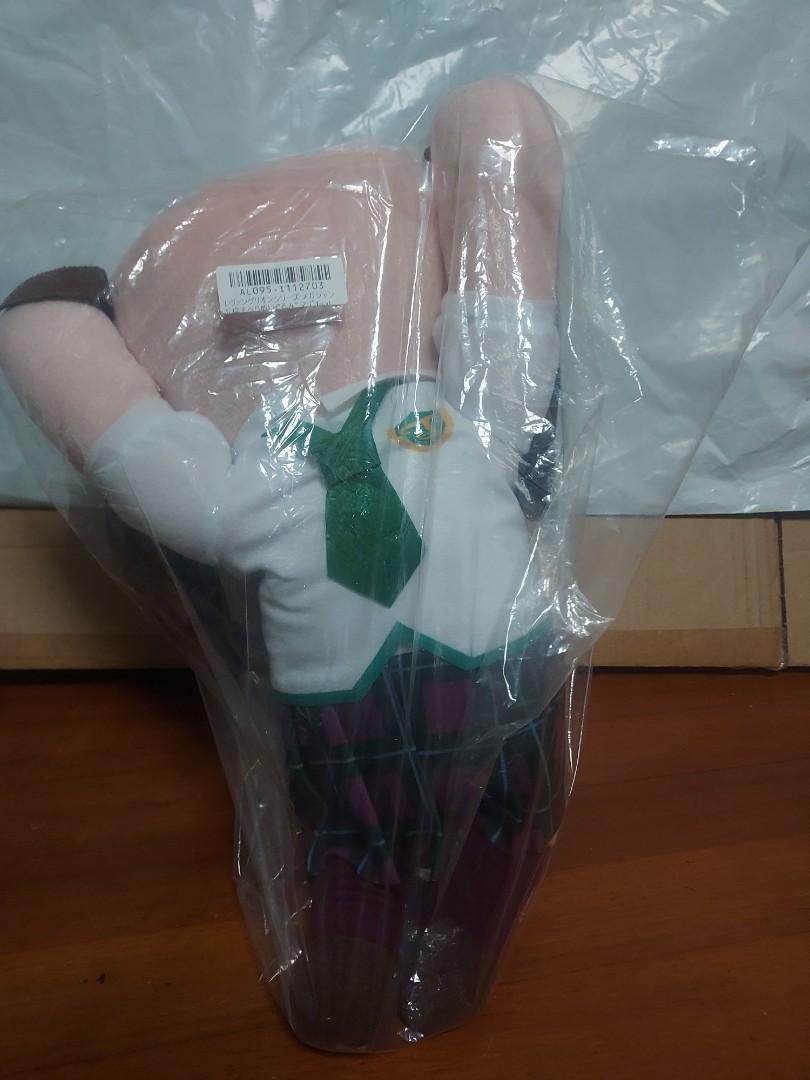 Evangelion EVA Plushie, Hobbies & Toys, Toys & Games on Carousell