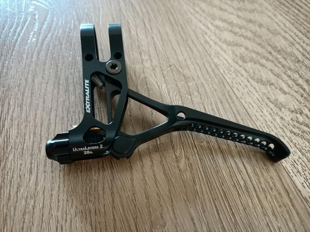 Extralite Ultralevers 2, Sports Equipment, Bicycles & Parts, Parts ...