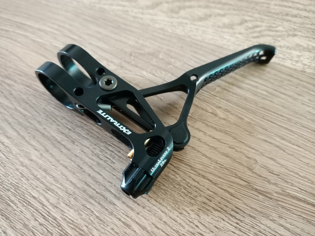 Extralite Ultralevers 2, Sports Equipment, Bicycles & Parts, Parts ...