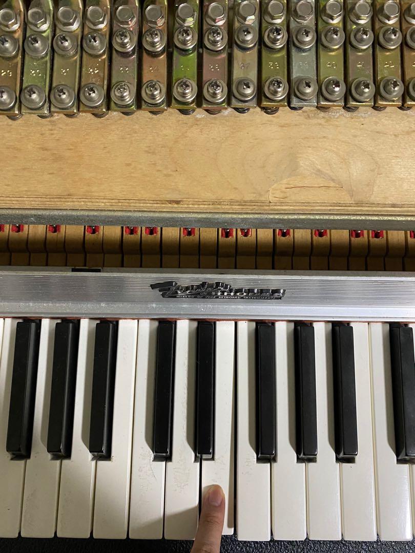Fender Rhodes Mark 1 Stage 1972 | 73 Keys, Hobbies & Toys, Music ...
