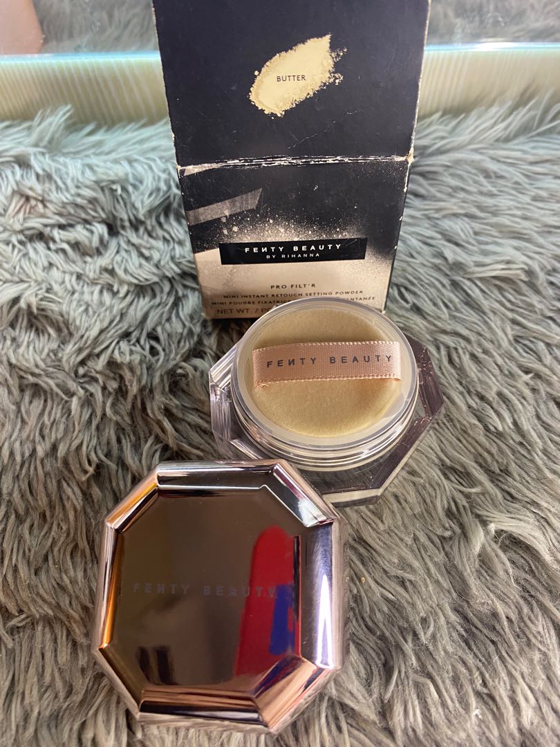 Fenty Setting Powder (Mini), Beauty & Personal Care, Face, Makeup on ...