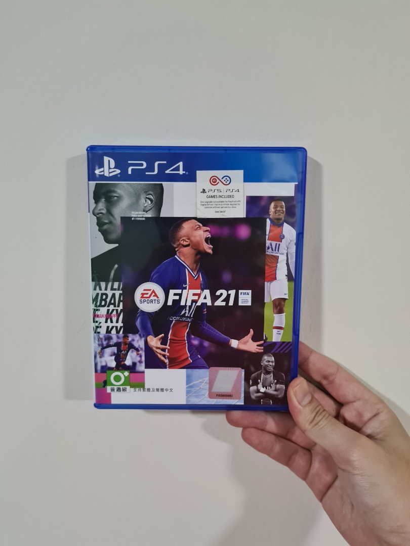 Fifa 21 PlayStation 4, Video Gaming, Video Games, PlayStation on Carousell