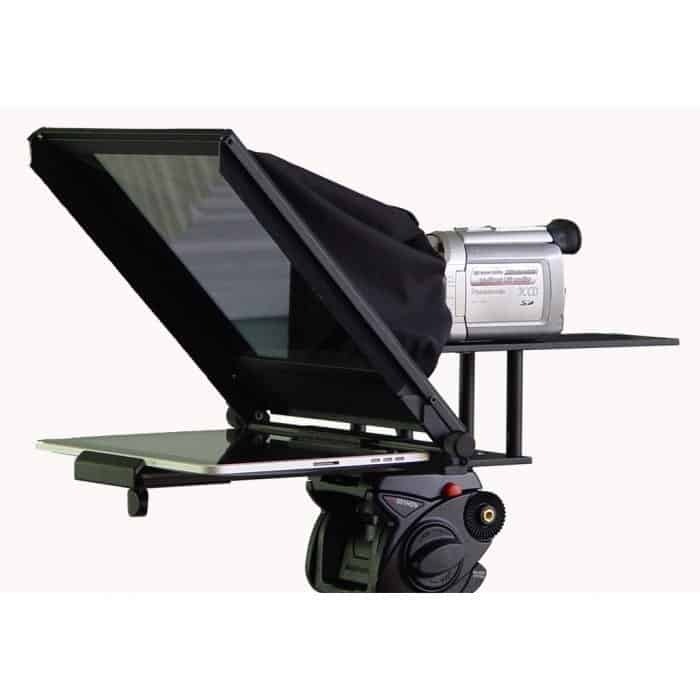 Teleprompter which is Foldable and Portable - for Quick set up for DSLR ...