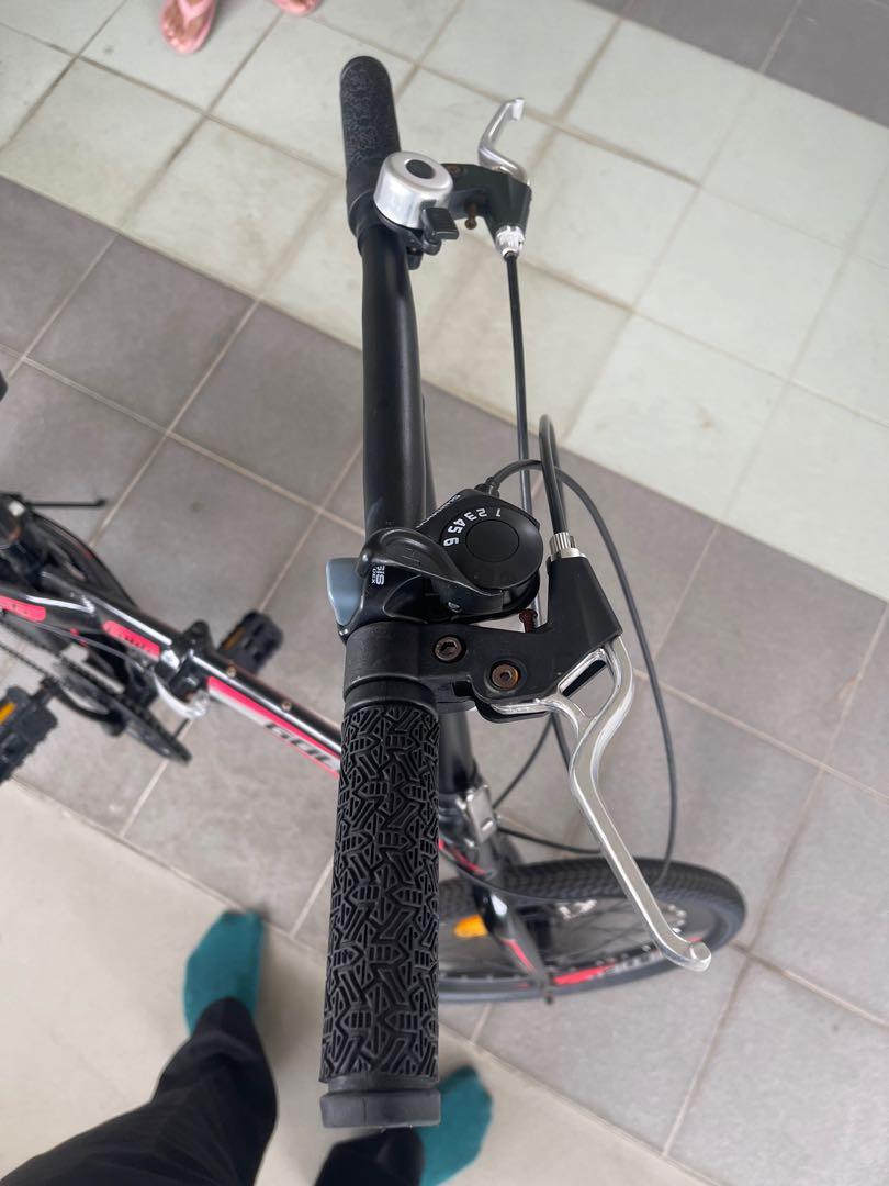 Foldable portable cycle, Sports Equipment, PMDs, E-Scooters & E-Bikes ...