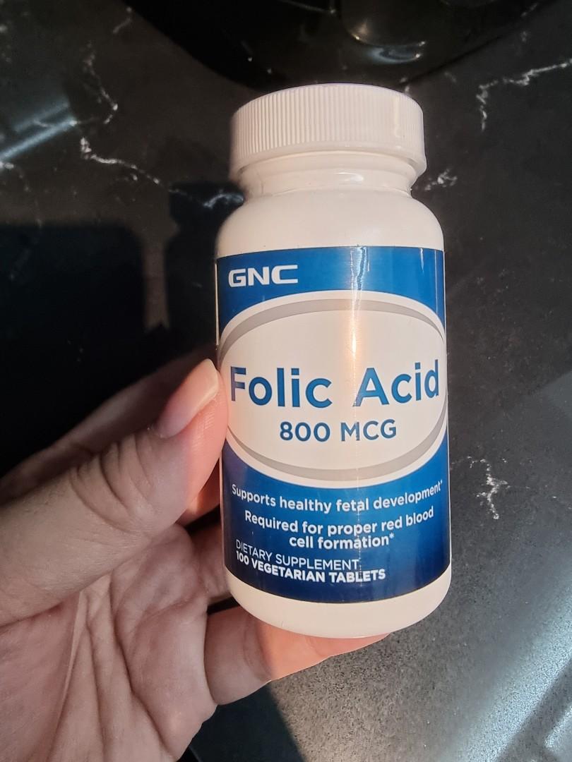 Folic acid brand new, Babies & Kids, Maternity Care on Carousell