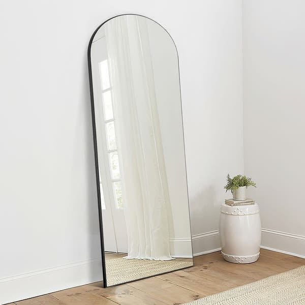 Frameless 2x6 Arc Mirror from Style Maria, Furniture & Home Living ...
