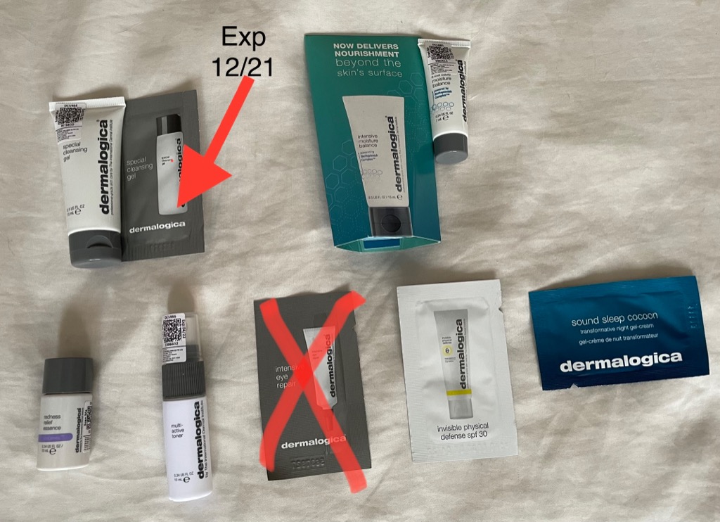 FREE Authentic Dermalogica Samples., Beauty & Personal Care, Face, Face ...