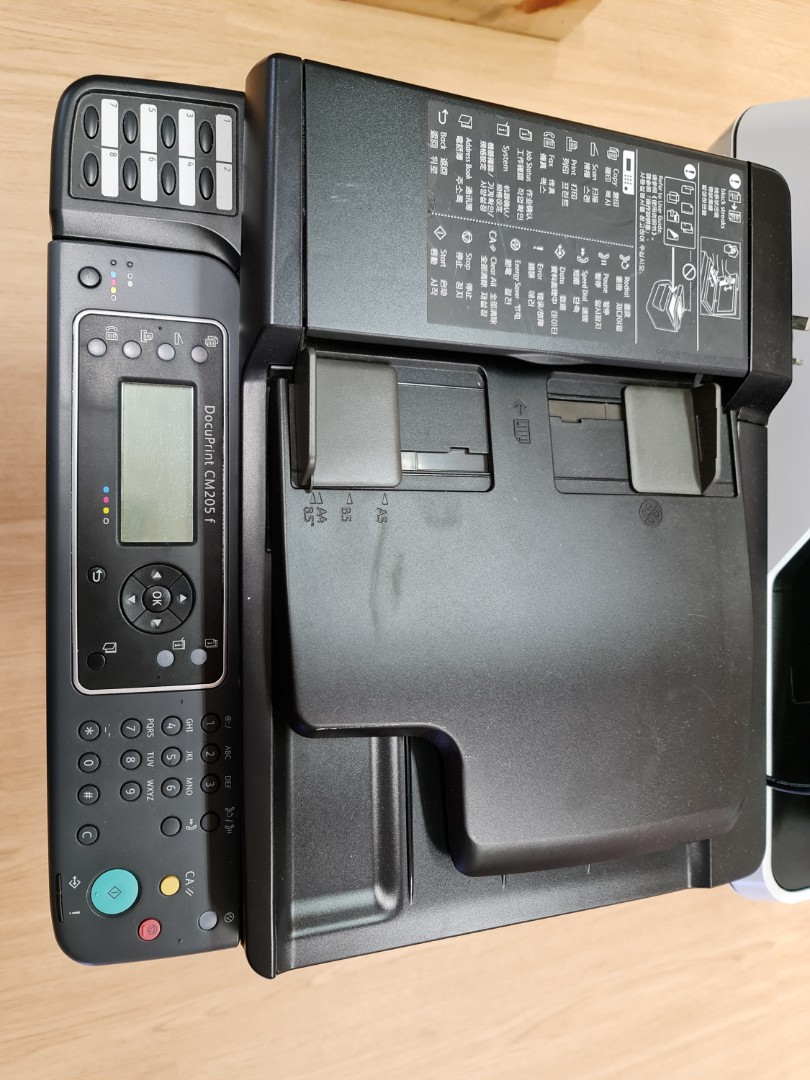 Fuji Xerox & Brother printers, Computers & Tech, Printers, Scanners ...