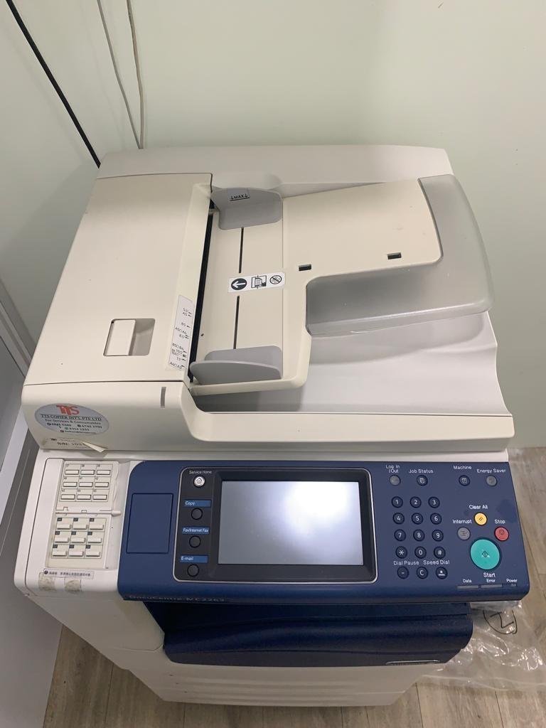 Fuji Xerox DocuCentre IV C2263, Computers & Tech, Printers, Scanners & Copiers on Carousell