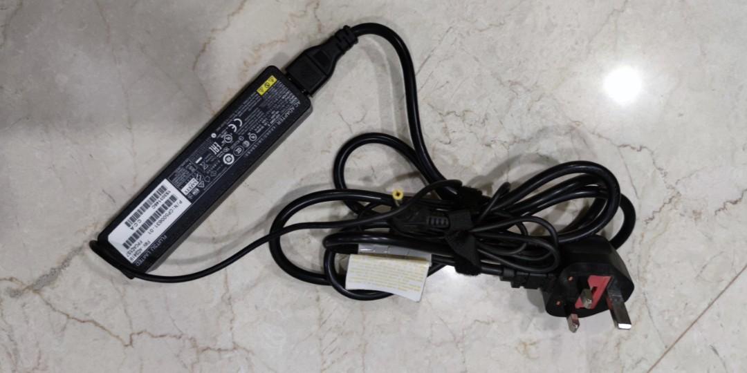 Fujitsu original adapter, Computers & Tech, Parts & Accessories, Cables ...