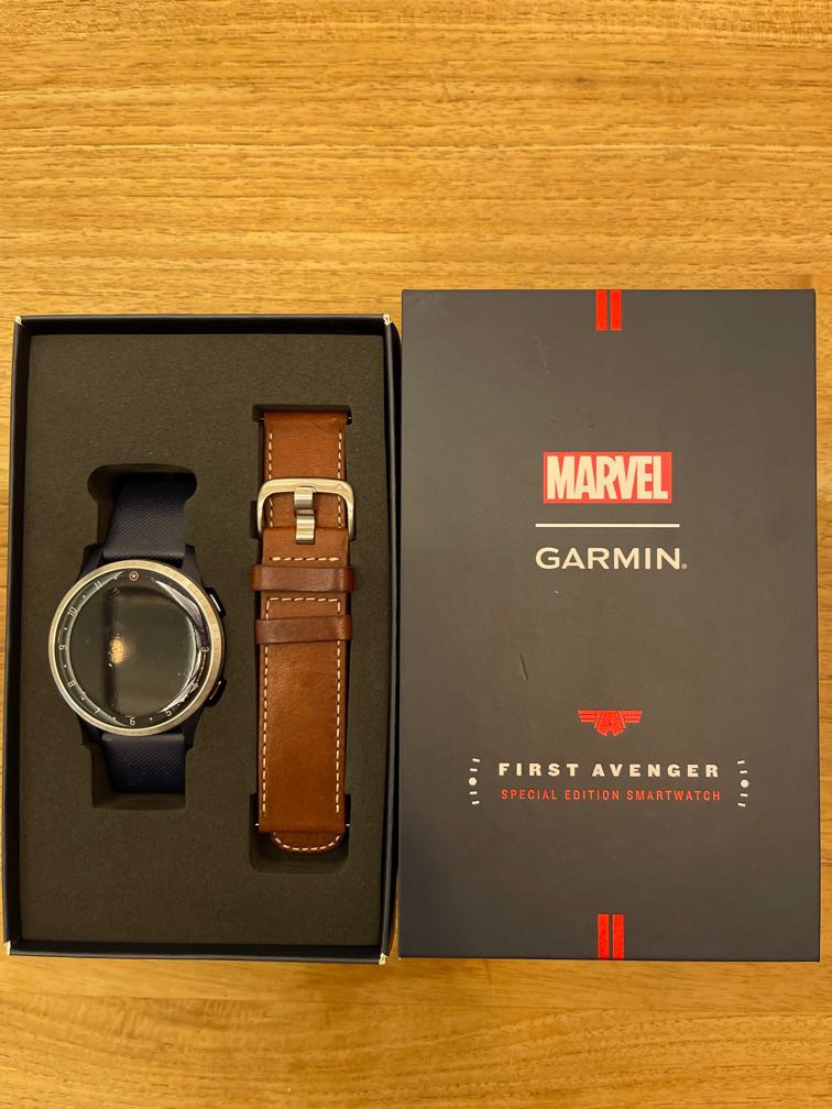 Garmin First Avenger special edition, Mobile Phones & Gadgets ...