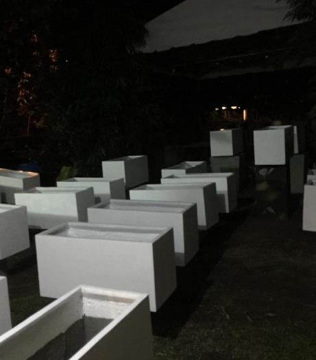 GFRC Planter boxes, Furniture & Home Living, Gardening, Pots & Planters ...