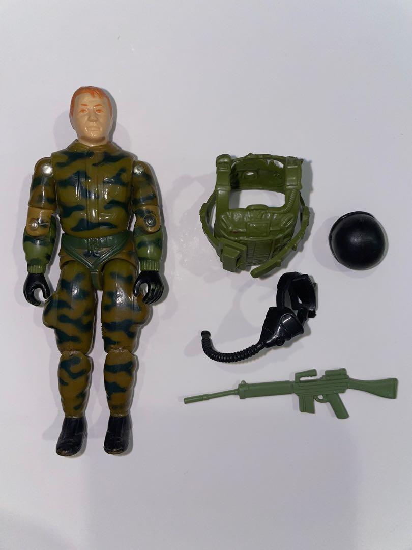 G.I. JOE Ripcord 1984, Hobbies & Toys, Toys & Games on Carousell